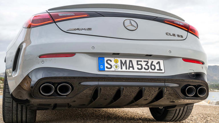 2025 Mercedes-AMG CLE53 Cabriolet First Drive: CLE63 Lite or CLE450+?