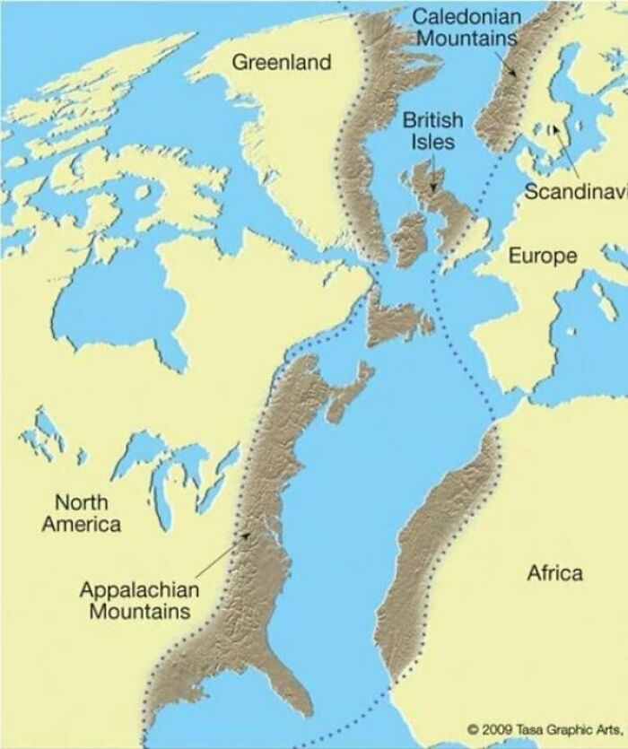 “Countries Where It Has Never Snowed”: 40 Fascinating New Maps That ...