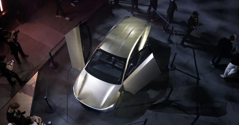Elon Musk, Tesla and WBD sued over alleged 'Blade Runner 2049' AI ... Elon Musk, Tesla and WBD sued over alleged 'Blade Runner 2049' AI ...
