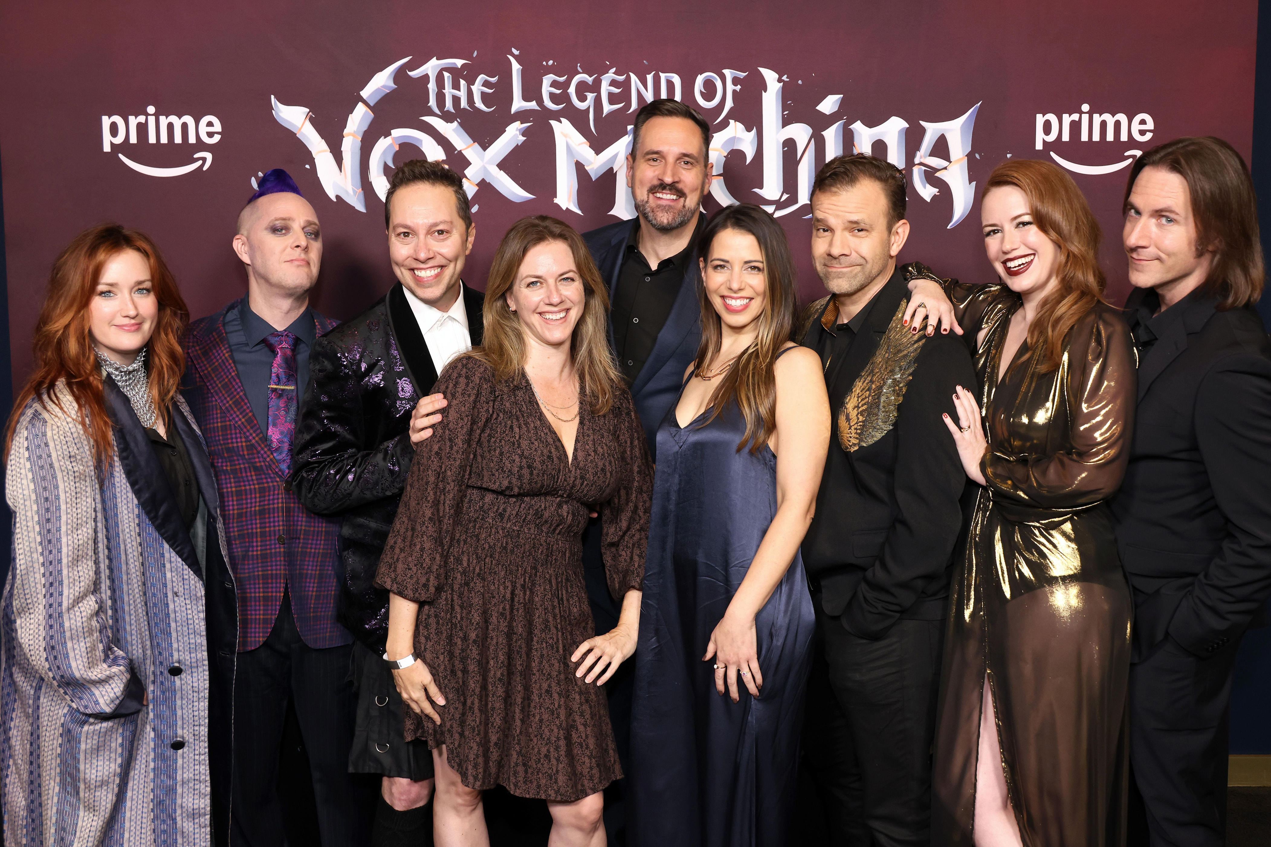 Critical Role's live show from Fishers is streaming online. What to ...