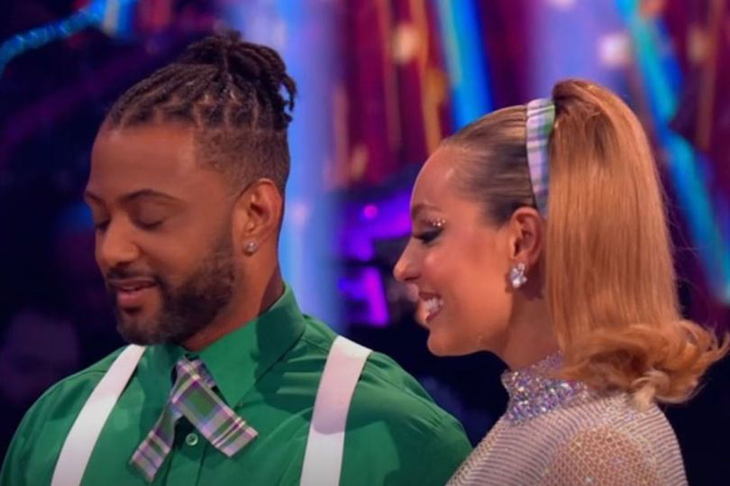 Strictly Come Dancing fans 'work out' reason JB Gill was in dance-off ... Strictly Come Dancing fans 'work out' reason JB Gill was in dance-off ...