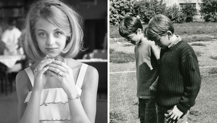 46 Old And Rarely Seen Images Of Famous People, As Shared On This ...
