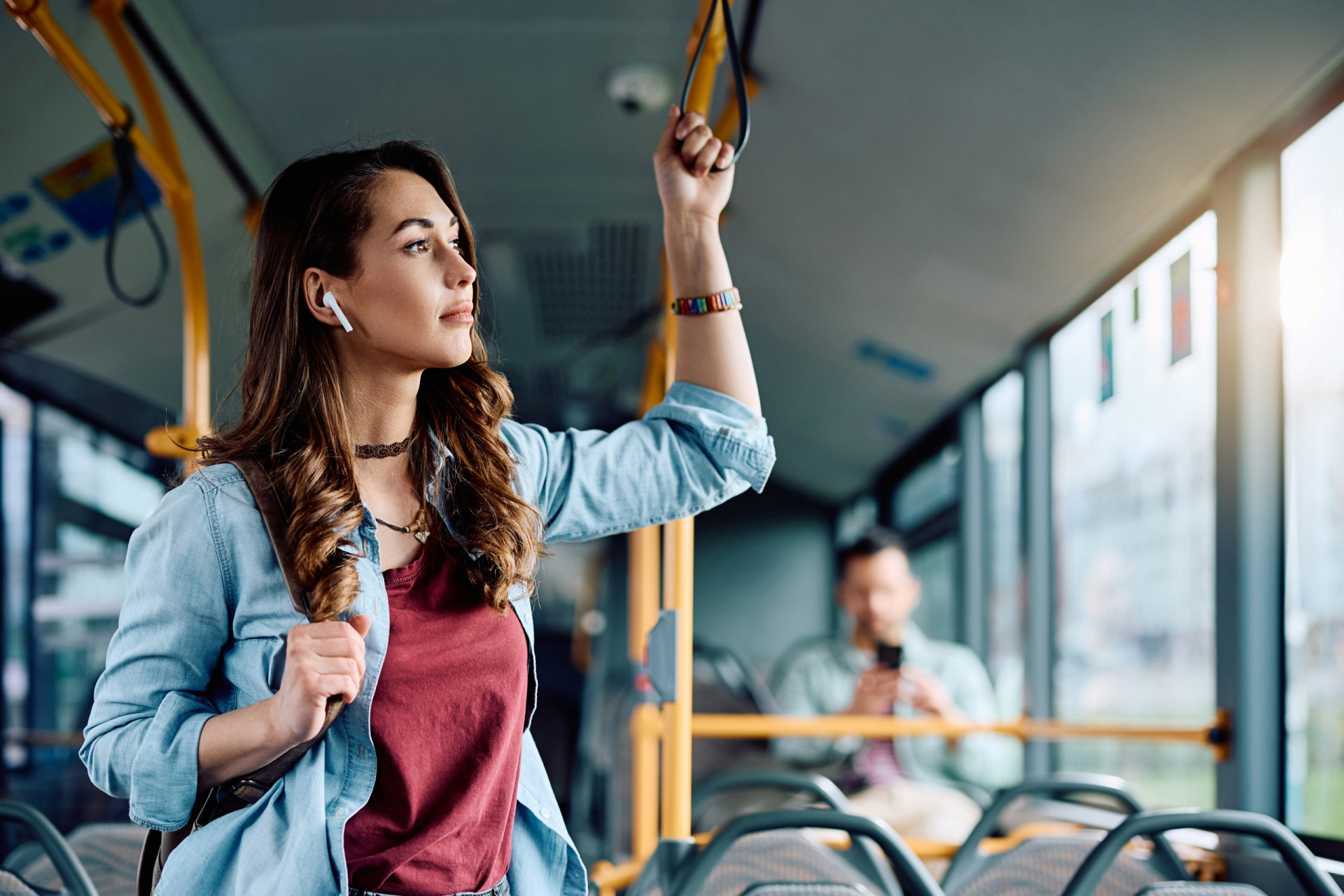 How to make your commute more enjoyable How to make your commute more enjoyable