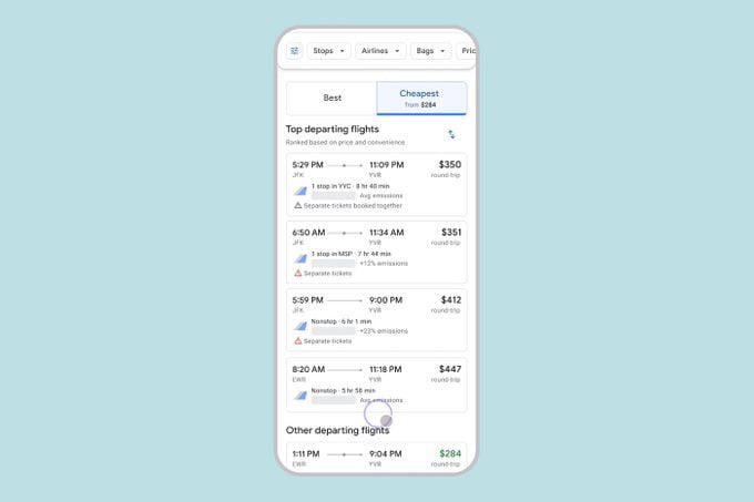 How to use a flight price tracker to get the best airfare