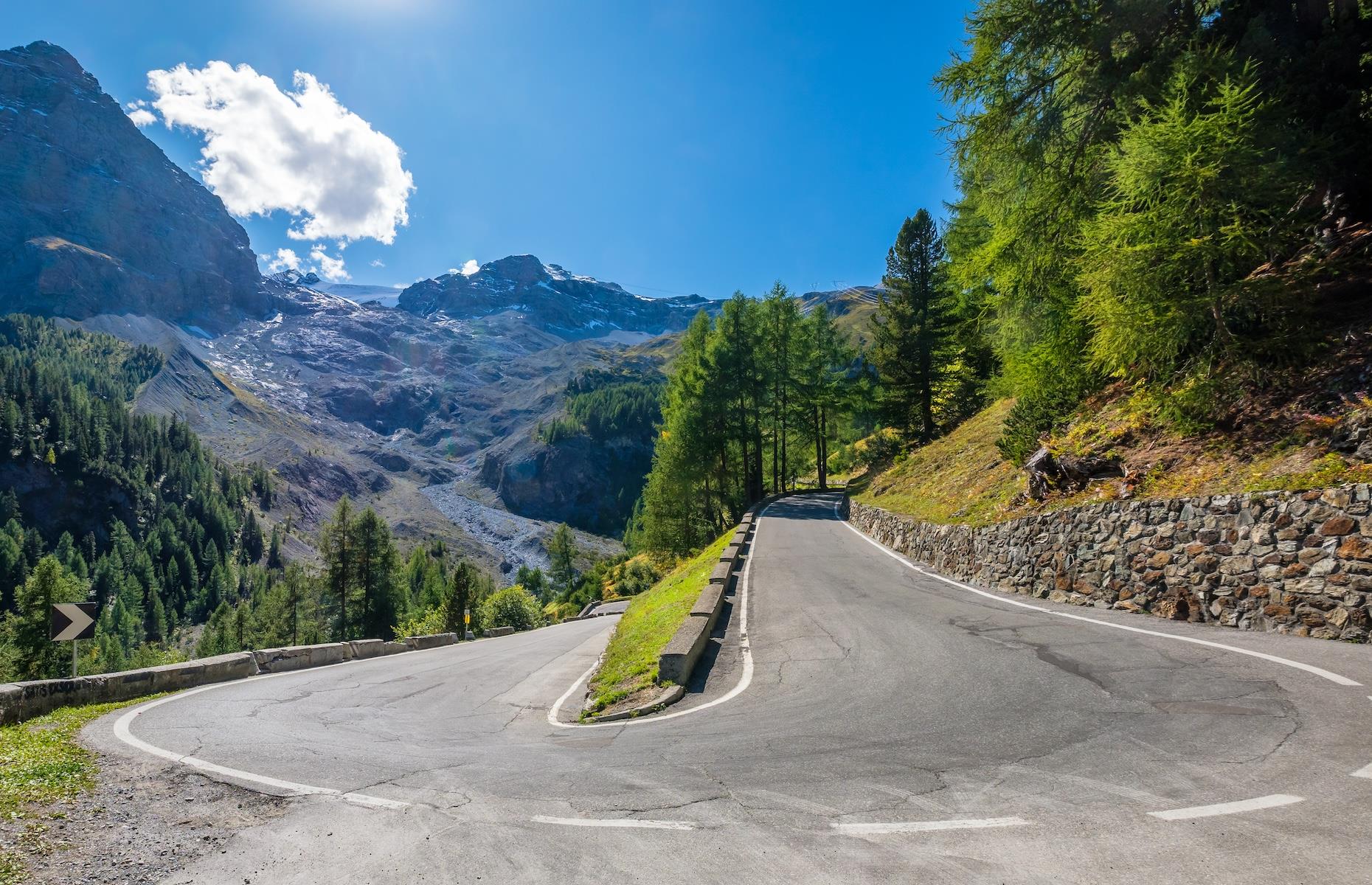 Beware! These are Europe's most dangerous roads