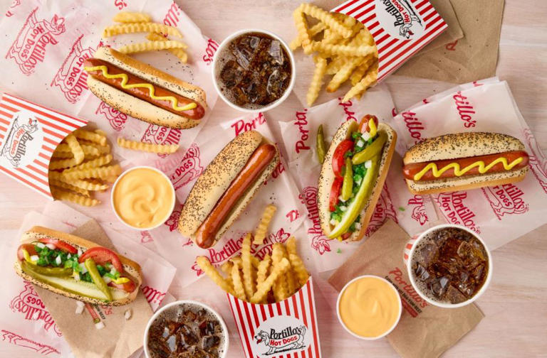Portillo’s brings Chicago-style eats to Lubbock