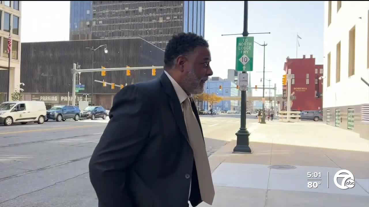 Former Detroit Riverfront Conservancy CFO court hearing postponed to ... Former Detroit Riverfront Conservancy CFO court hearing postponed to ...