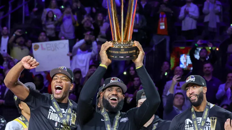 NBA Cup playoffs 2025 tickets: A guide to pricing, schedule for in ...