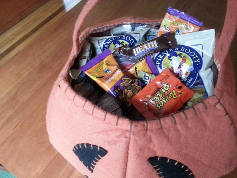 How to Manage Halloween Candy with Kids
