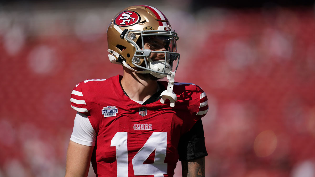 Where ESPN ranks 49ers' young talent under age 25 entering 2025 NFL season