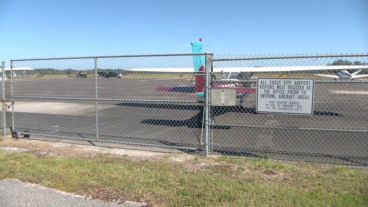 NTSB investigates deadly small plane crash in Cross City NTSB investigates deadly small plane crash in Cross City