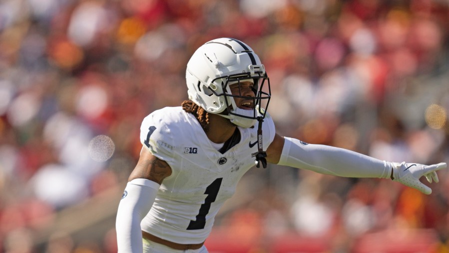 Penn State’s Jaylen Reed declares for NFL Draft