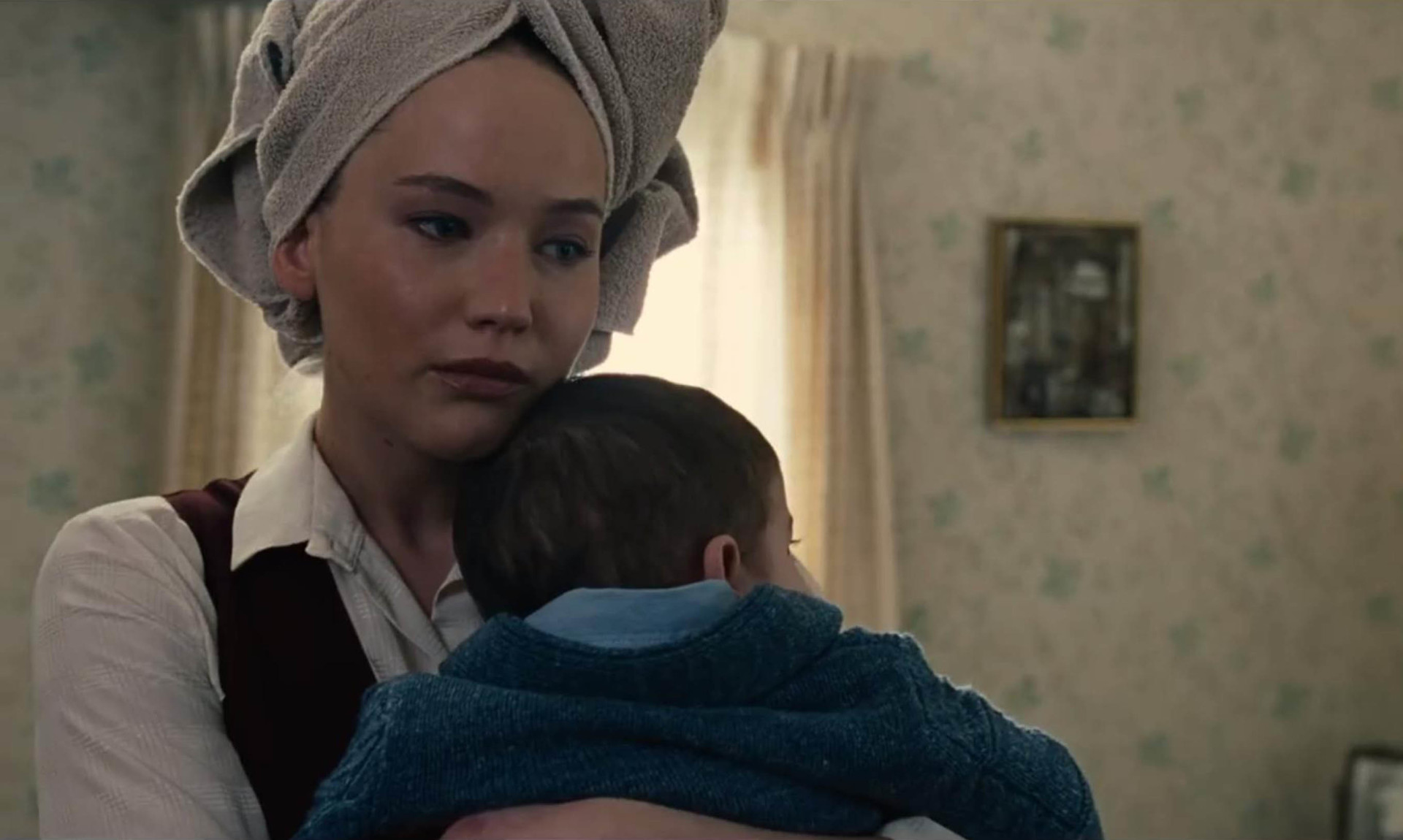 Jennifer Lawrence är gravid med sitt andra barn