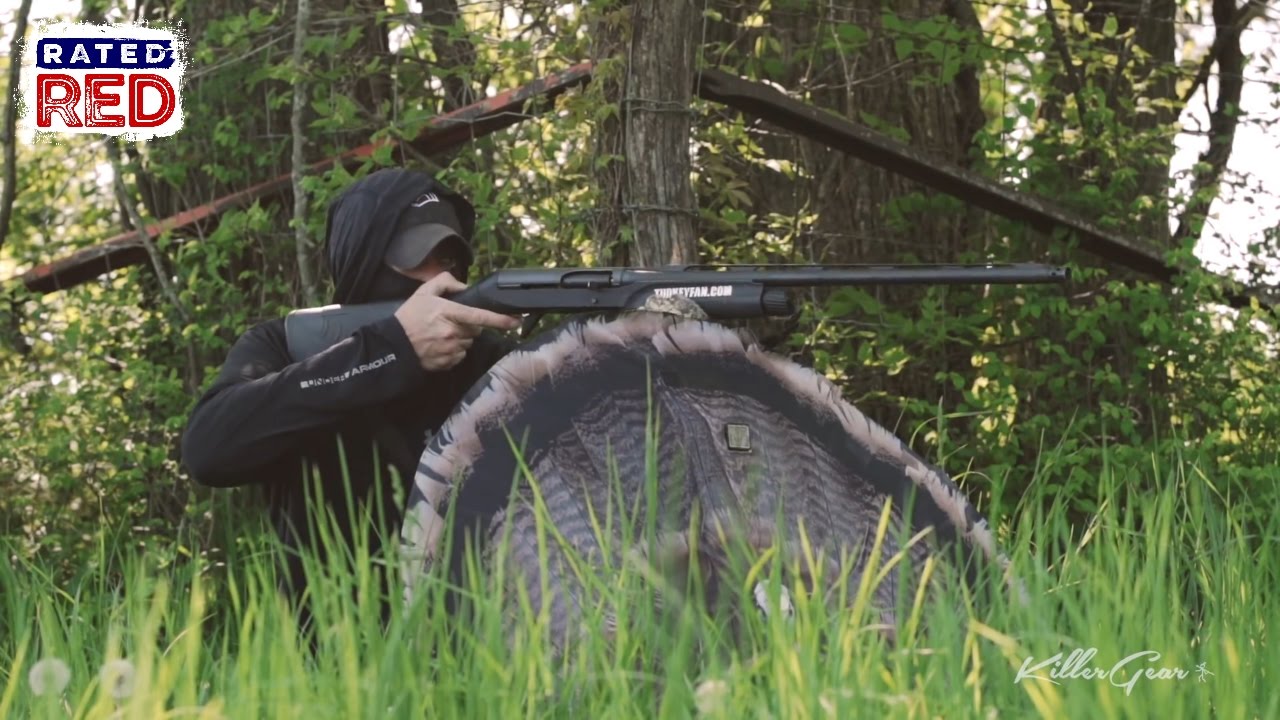 Killer Gear’s Turkey Fan Every Hunter Wants to Own