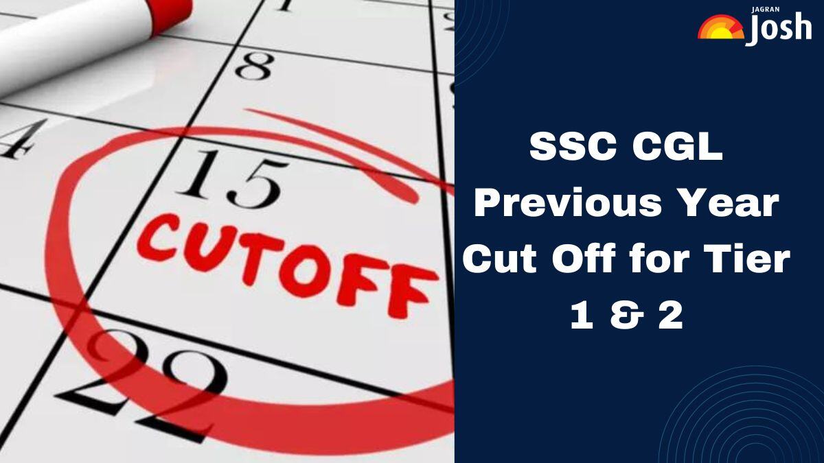 SSC CGL Cut Off 2024 Out at ssc.gov.in, Download CGL Tier 1, 2 Cutoff ...