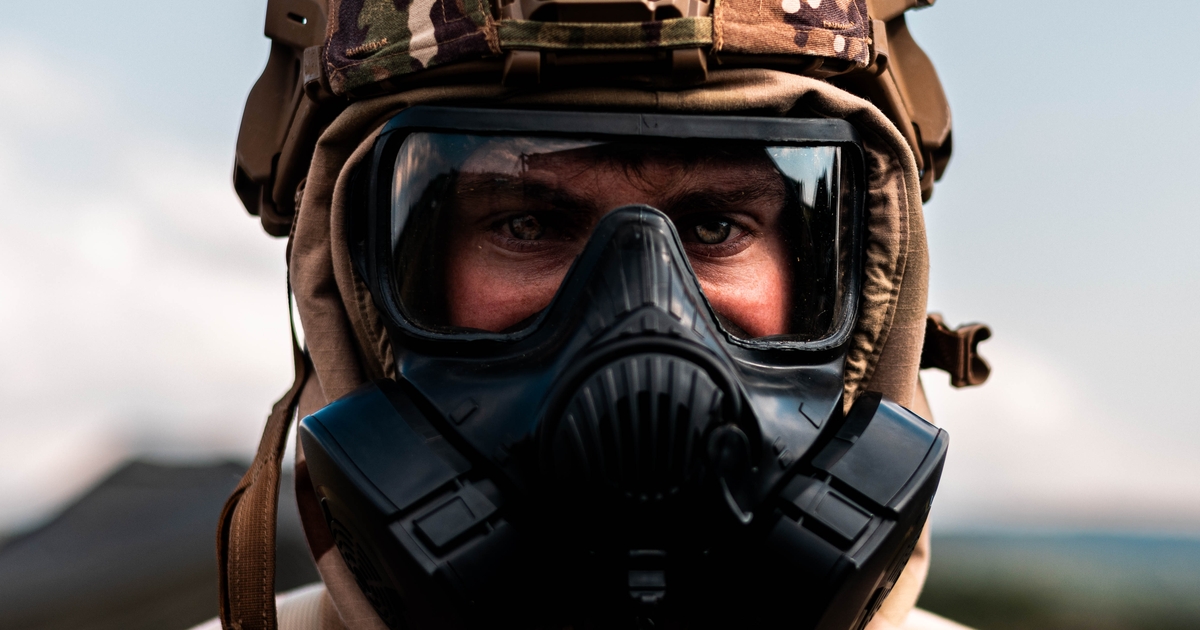 Traces of Chemical Weapons Found in Russian Grenade Fragment