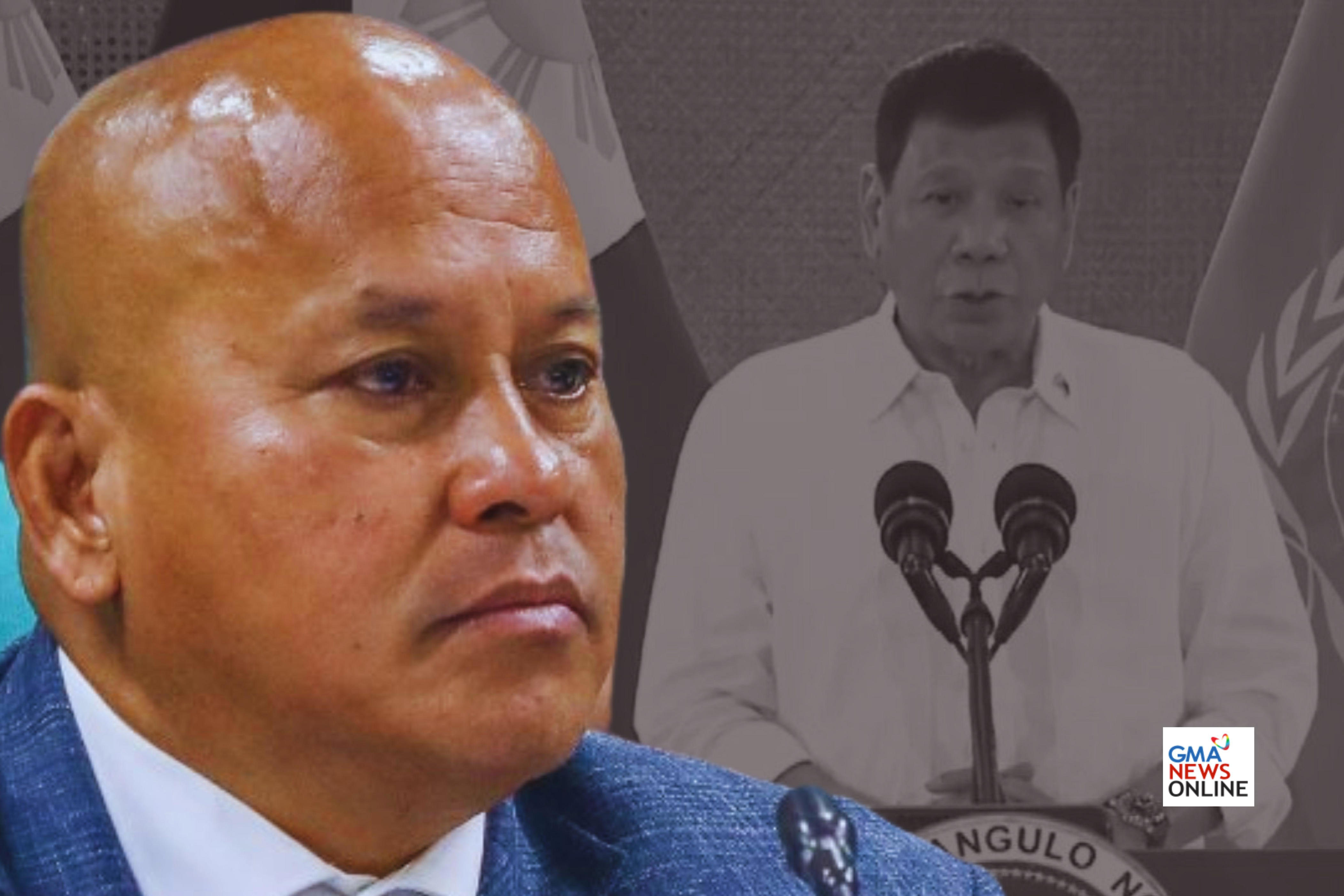 Bato on Duterte’s 80th birthday: ‘Laban lang’