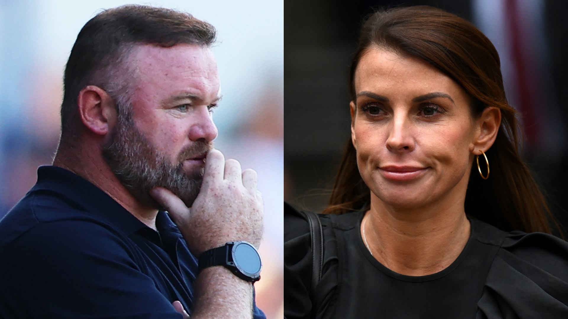 'Football keeps him out of trouble' - Coleen Rooney devastated after ...