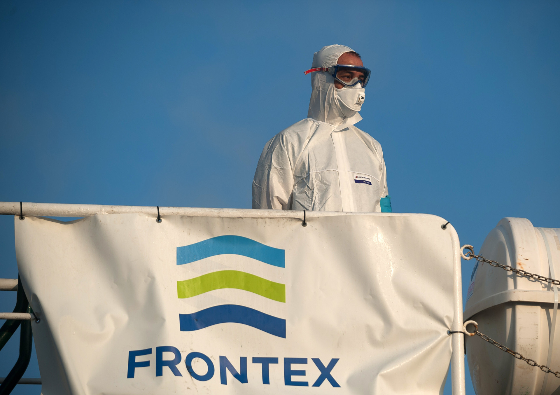 Frontex og Europas kontroversielle tilgang til migrationskontrol
