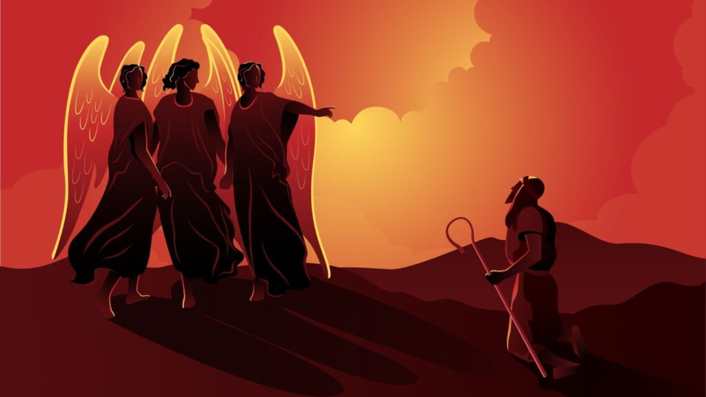 Engel vs. Erzengel: Die himmlische Hierarchie erklärt