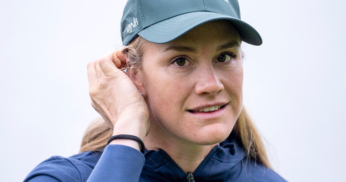 Etter gravid-nyheten: Dette sier Birgit Skarstein nå