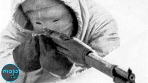 10 Most DANGEROUS People To Have Ever Lived