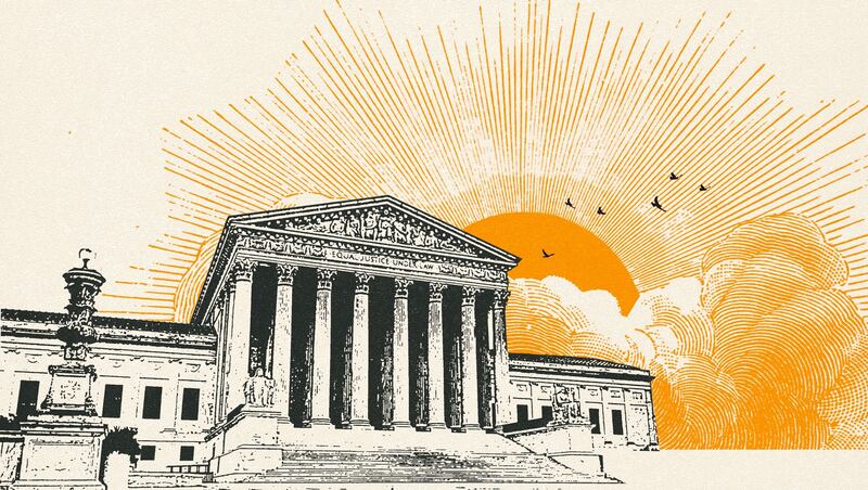 The Supreme Court is hearing a religion case for the first time in 2 ...