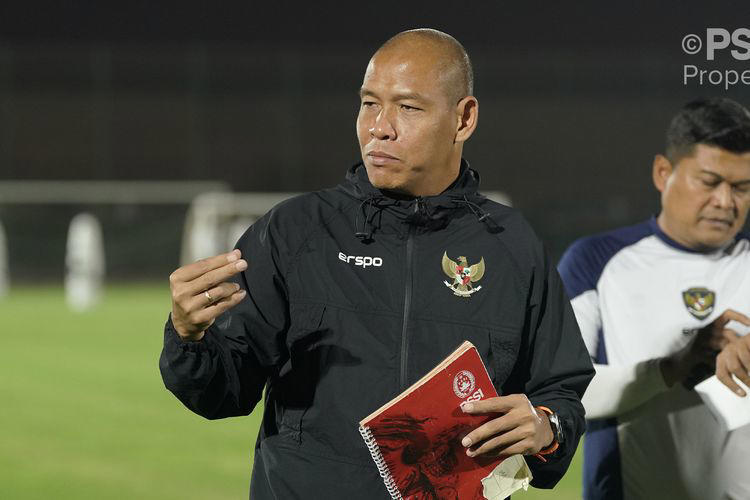 Belajar dari Timnas Indonesia Senior, Nova Arianto Minta Skuad Garuda ... Belajar dari Timnas Indonesia Senior, Nova Arianto Minta Skuad Garuda ...