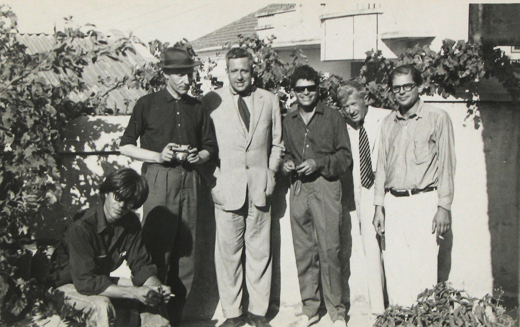 History : When American intellectuals chose Tangier as an exile