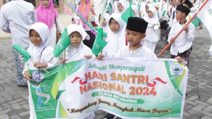 Hari Santri Nasional: Muasal Penetapan dari Pesantren di Malang dan ... Hari Santri Nasional: Muasal Penetapan dari Pesantren di Malang dan ...