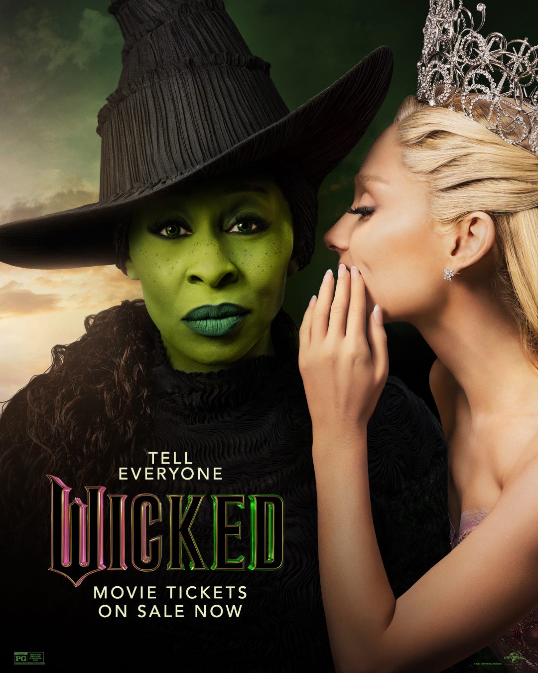 Hit theatrical movie 'Wicked' is now streaming. How to watch in Michigan