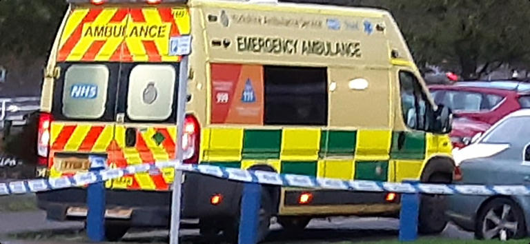 E-bike rider fighting for life after horror fall which closed Rotherham road: Nursery Road North ...