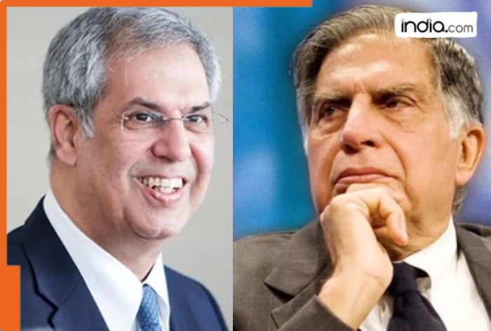Months after Ratan Tata's death, Noel Tata makes BIG partnership, Tata ...