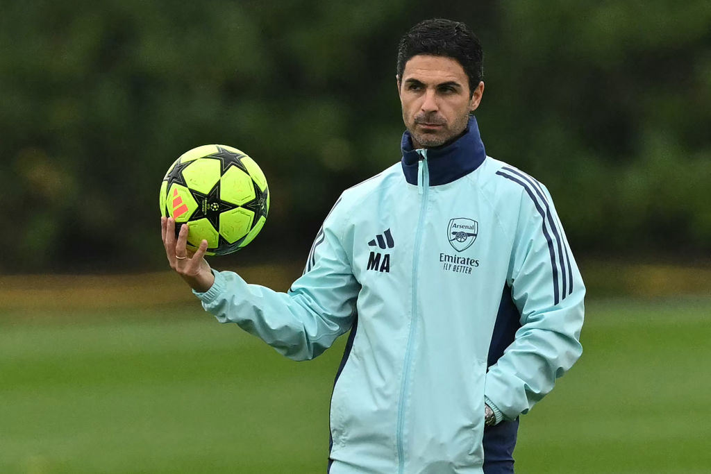 Mikel Arteta promises Arsenal fans will see £32m star 'grow and deliver ... Mikel Arteta promises Arsenal fans will see £32m star 'grow and deliver ...