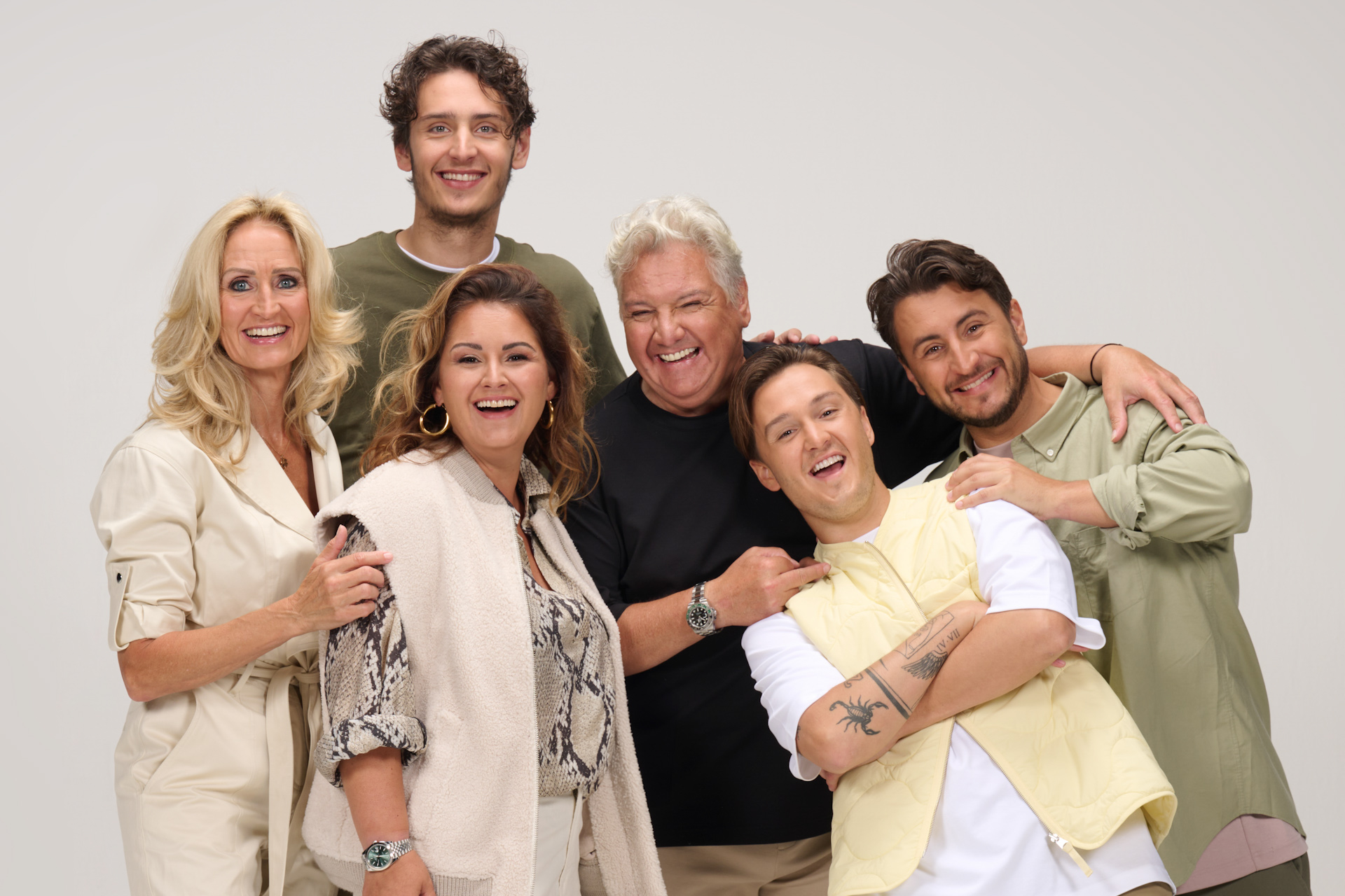 René Froger: "Het is een moment dat ik nooit vergeet"