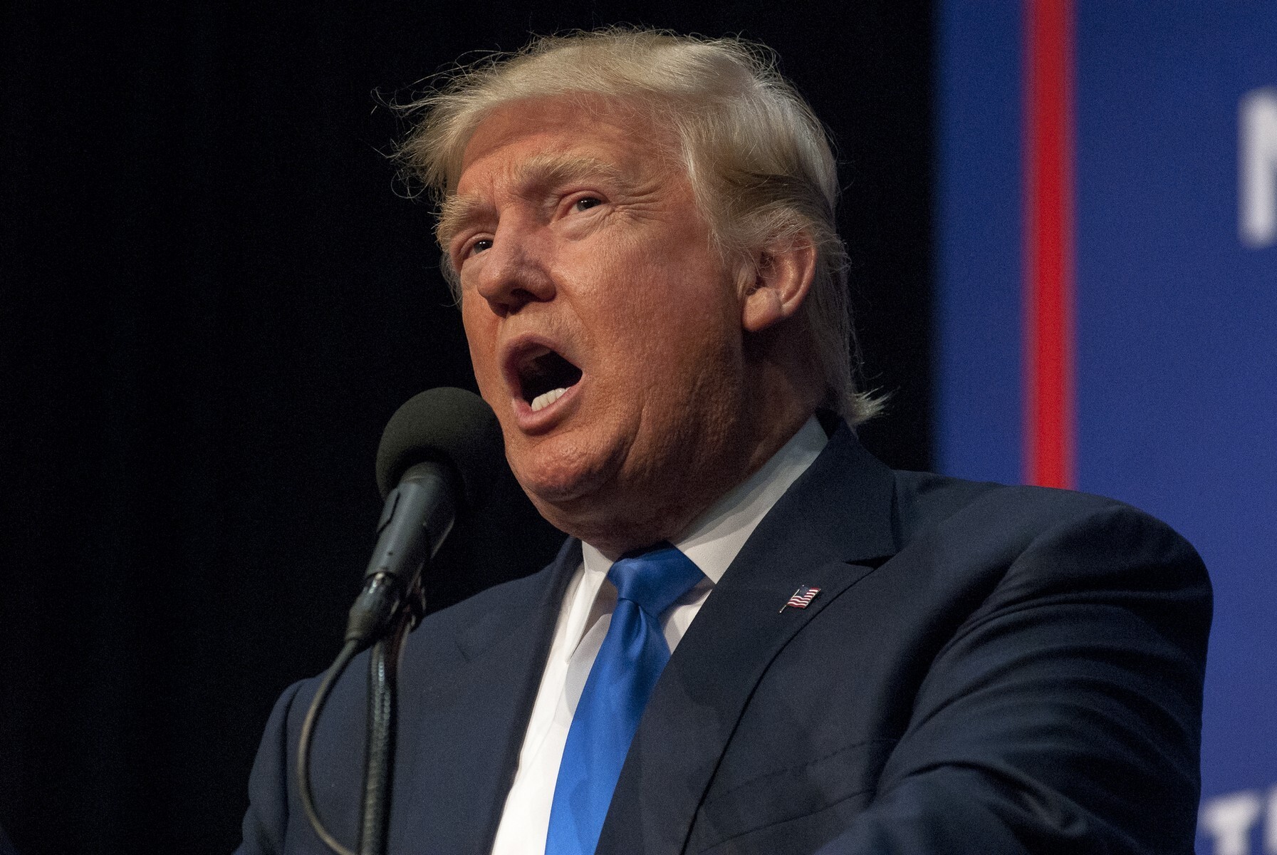 Donald Trump lashes out at Canada over plan to recognize Palestinian state