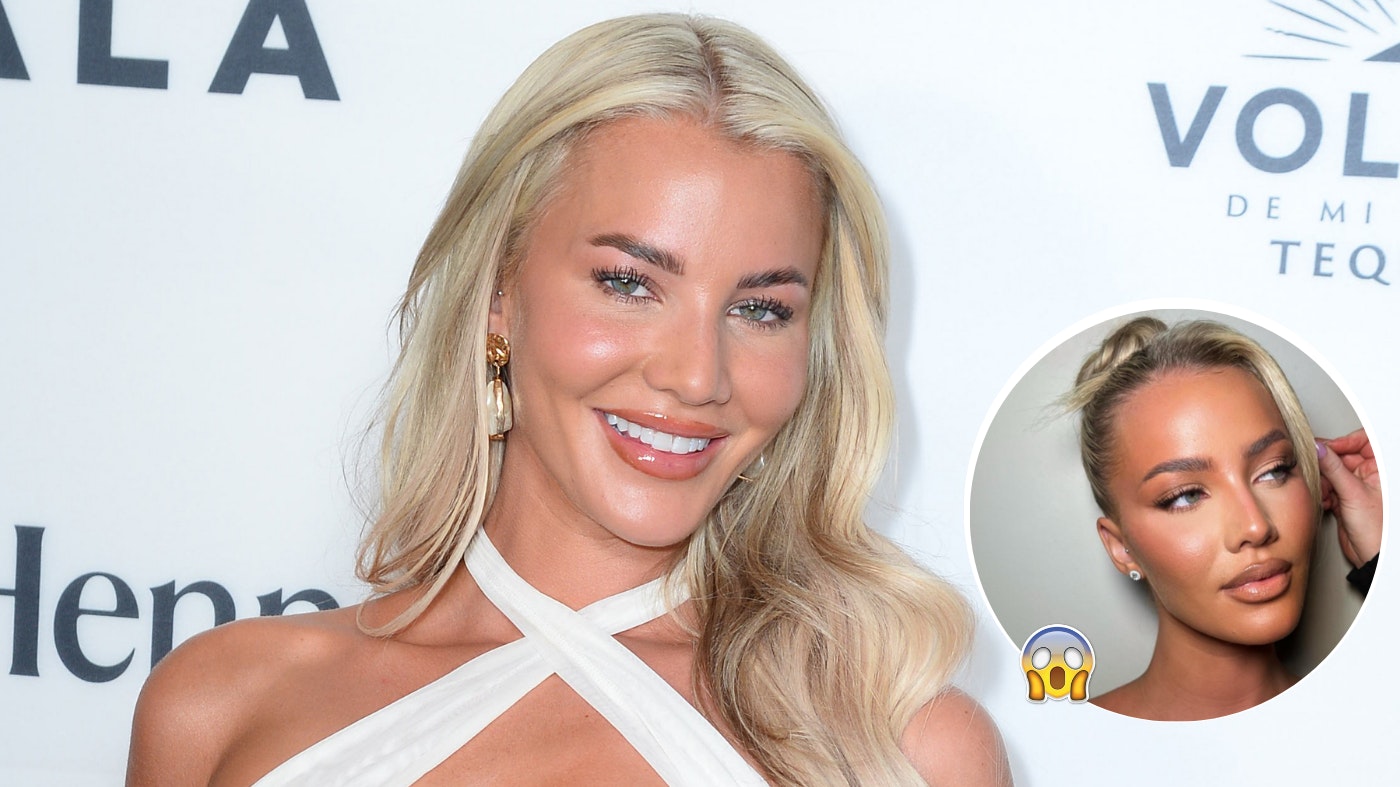 Love Island’s Grace Jackson reveals the glow secret that ‘changed her ...