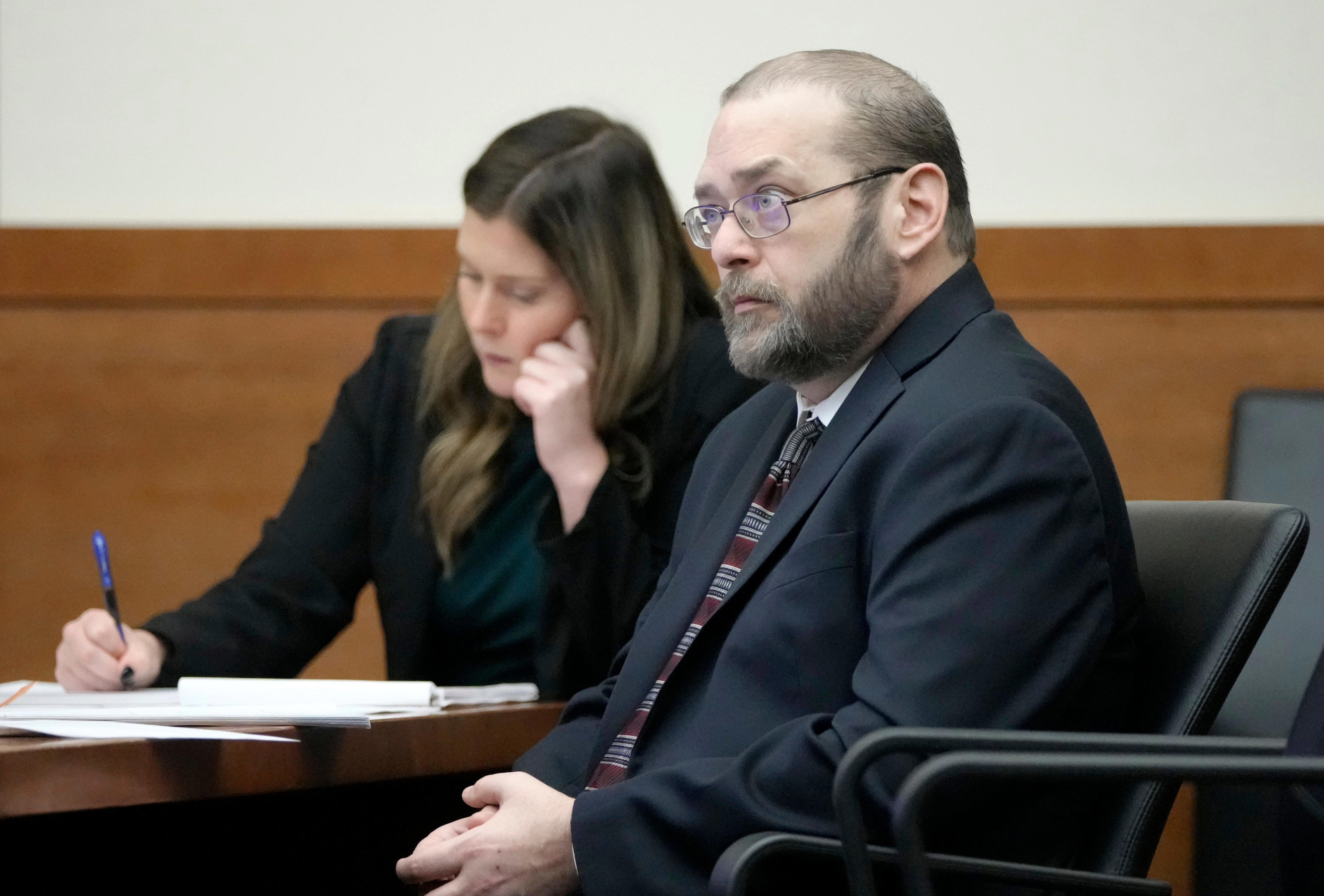 Former Columbus police officer Adam Coy, found guilty of murder ...