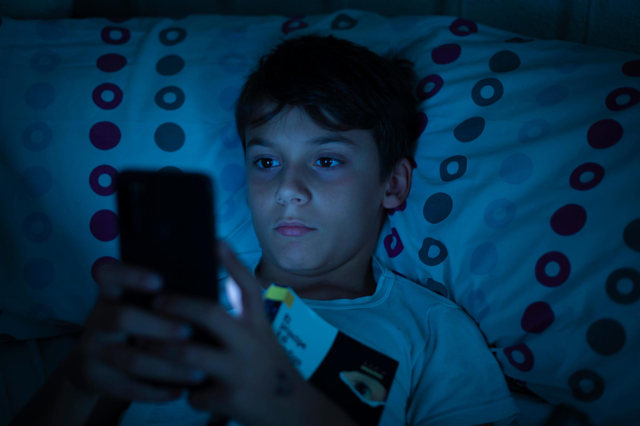 Medical Report: Teens aren’t getting enough sleep. Why? Medical Report: Teens aren’t getting enough sleep. Why?