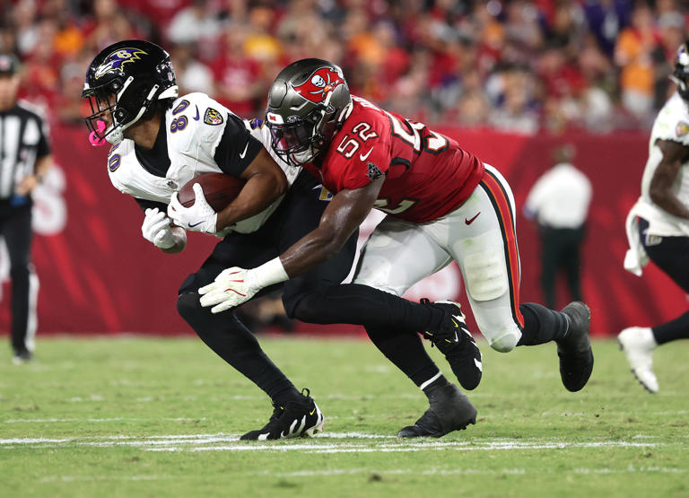 Which Bucs are free agents heading into the 2025 NFL Offseason?