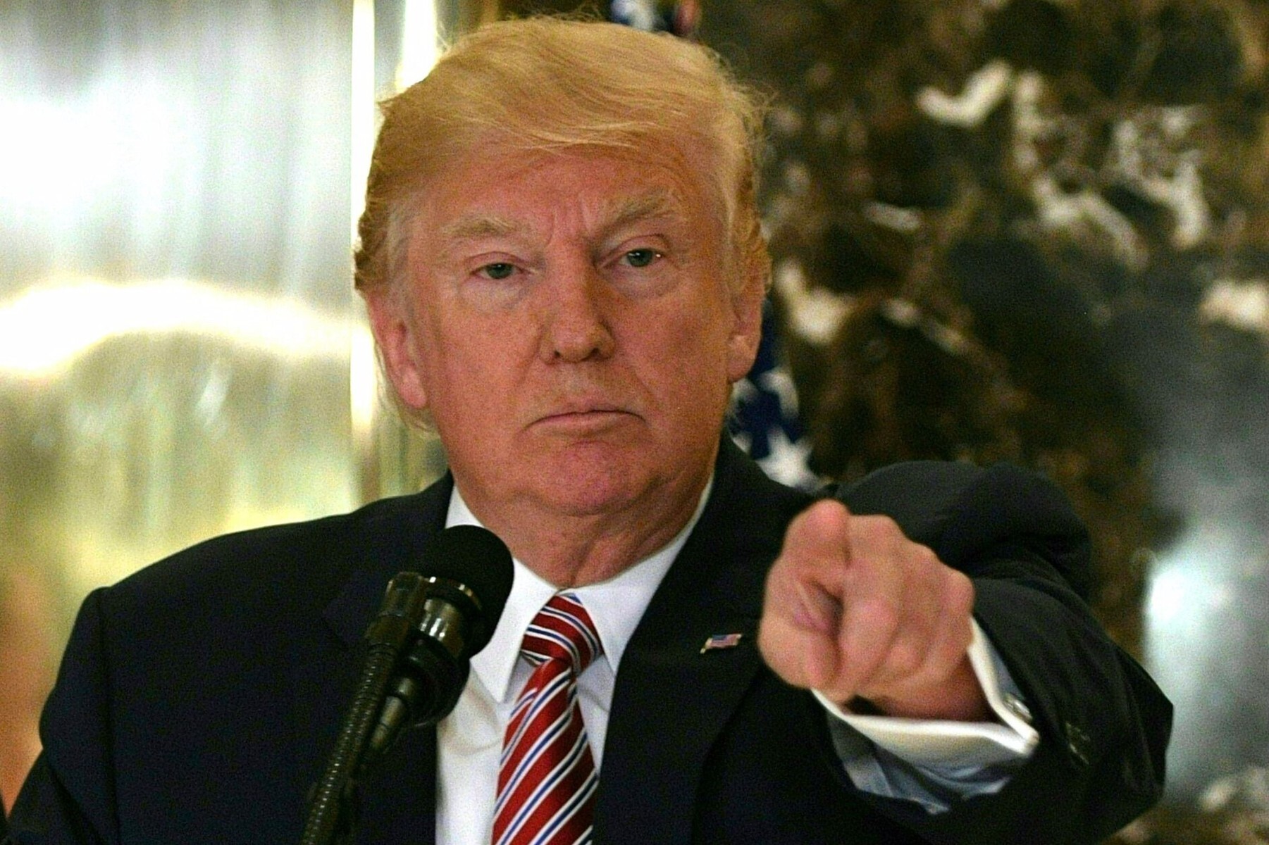 Experts warn Trump risks triggering conflict by detaining Venezuelan ...