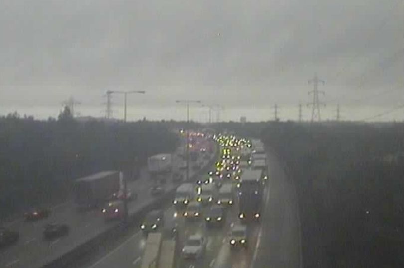 A3, M25 and M23 closures worth avoiding this week including roadworks ...