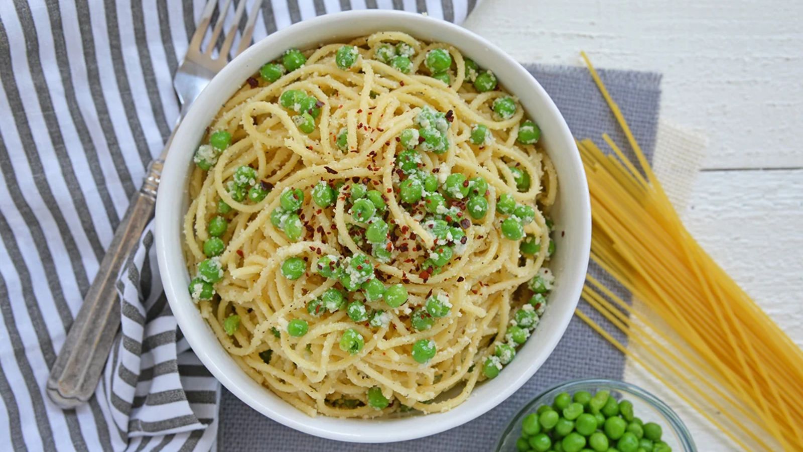 24 fresh and flavorful vegetarian pastas to upgrade dinner