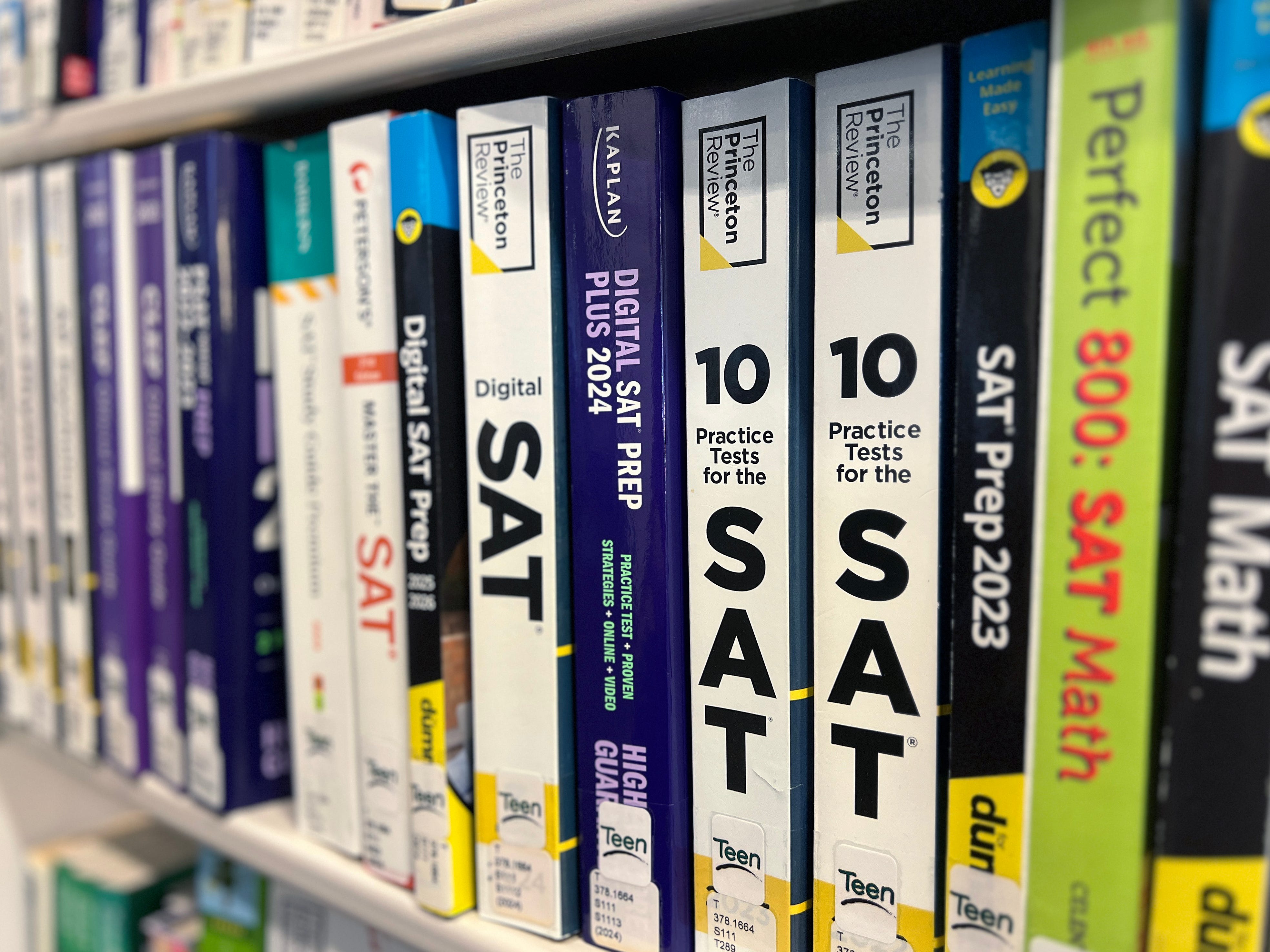 Ohio's statewide ACT scores are worse than a decade ago. See the average