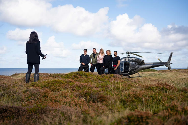 The Traitors: how to apply for the show