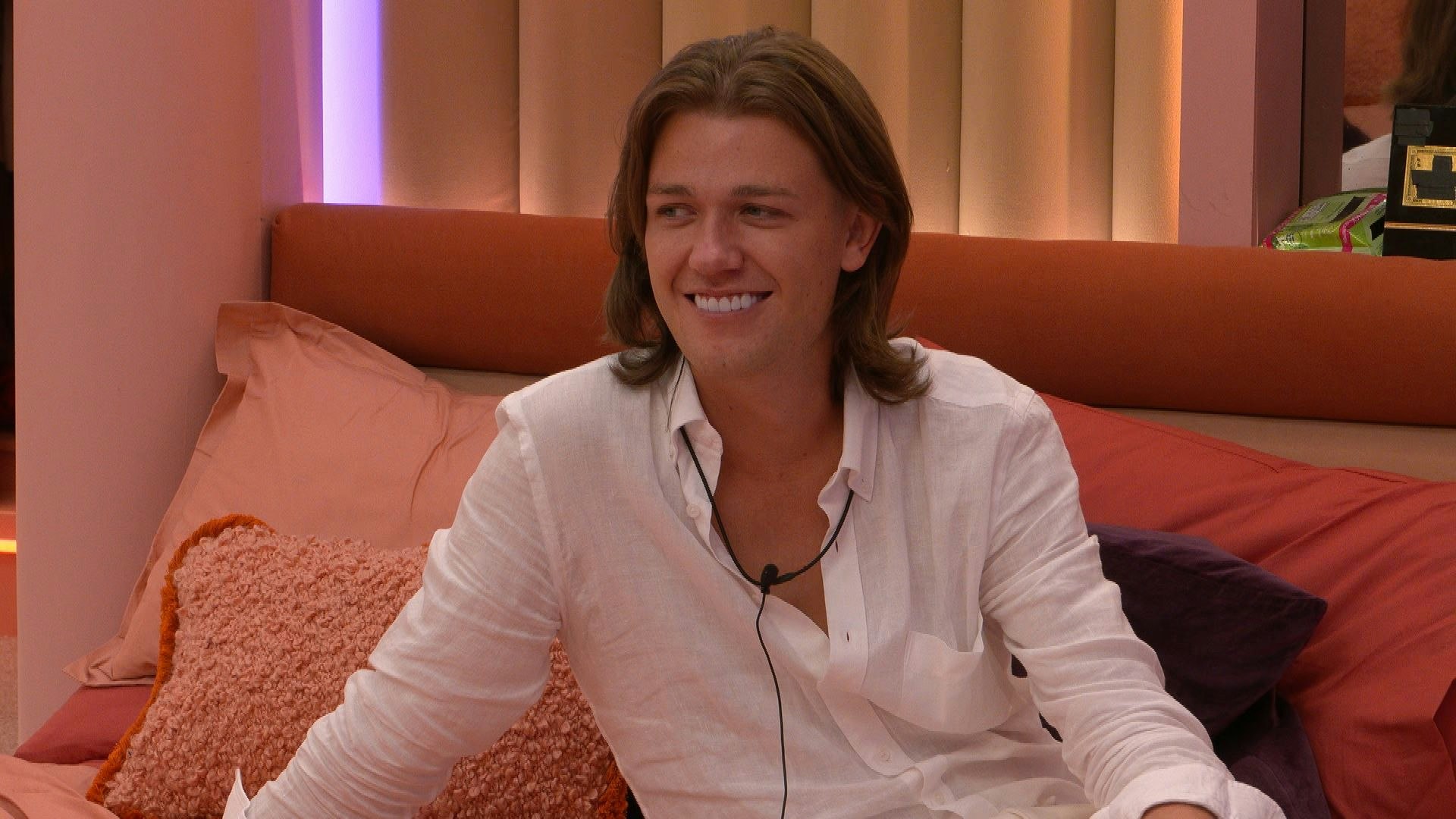 Big Brother 2024: are Nathan King and Baked Potato still together?