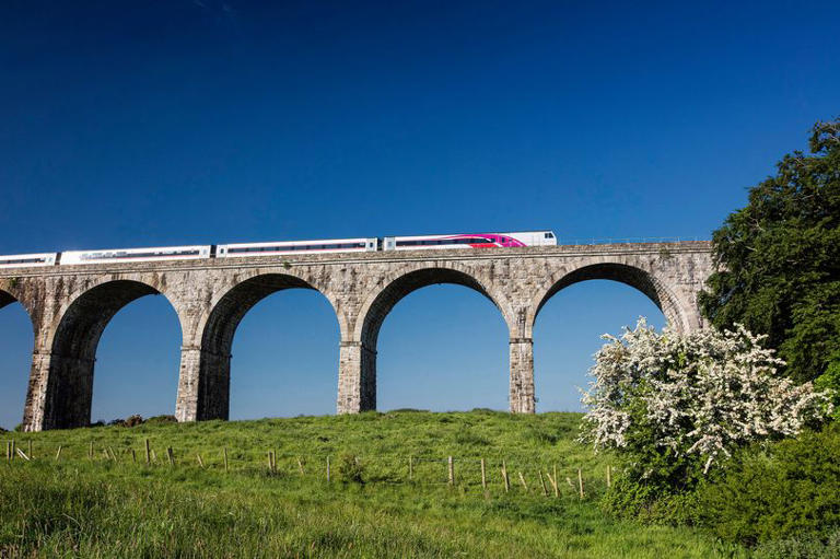 Details of Northern Ireland train lines closed for engineering works ...