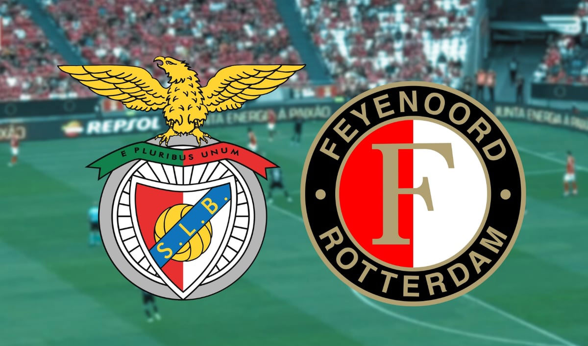 Benfica - Feyenoord op tv: hoe laat en waar wordt de wedstrijd uitgezonden? Benfica - Feyenoord op tv: hoe laat en waar wordt de wedstrijd uitgezonden?