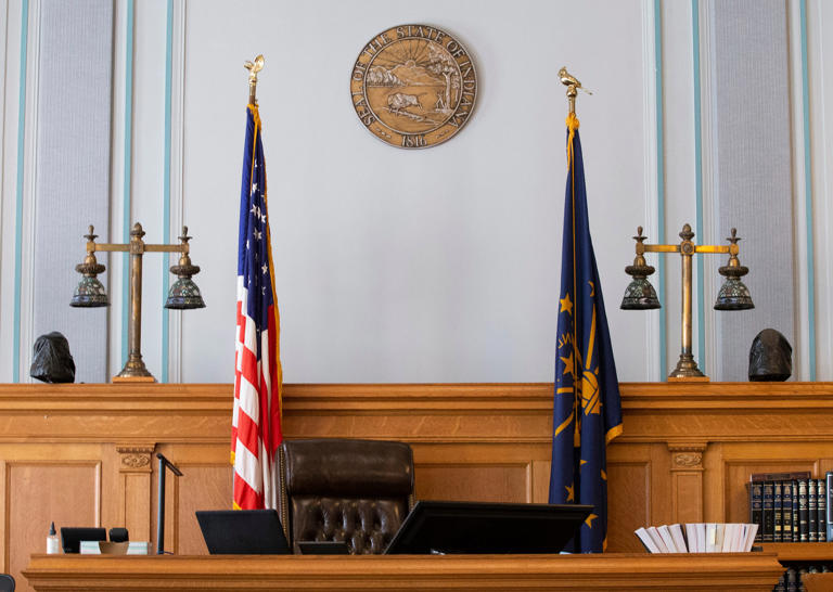 Jurors Hear About Richard Allens Prison Confessions In Delphi Trial
