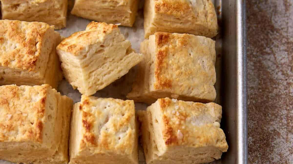 24 Best Biscuit Recipes That Go with Everything on Your Plate